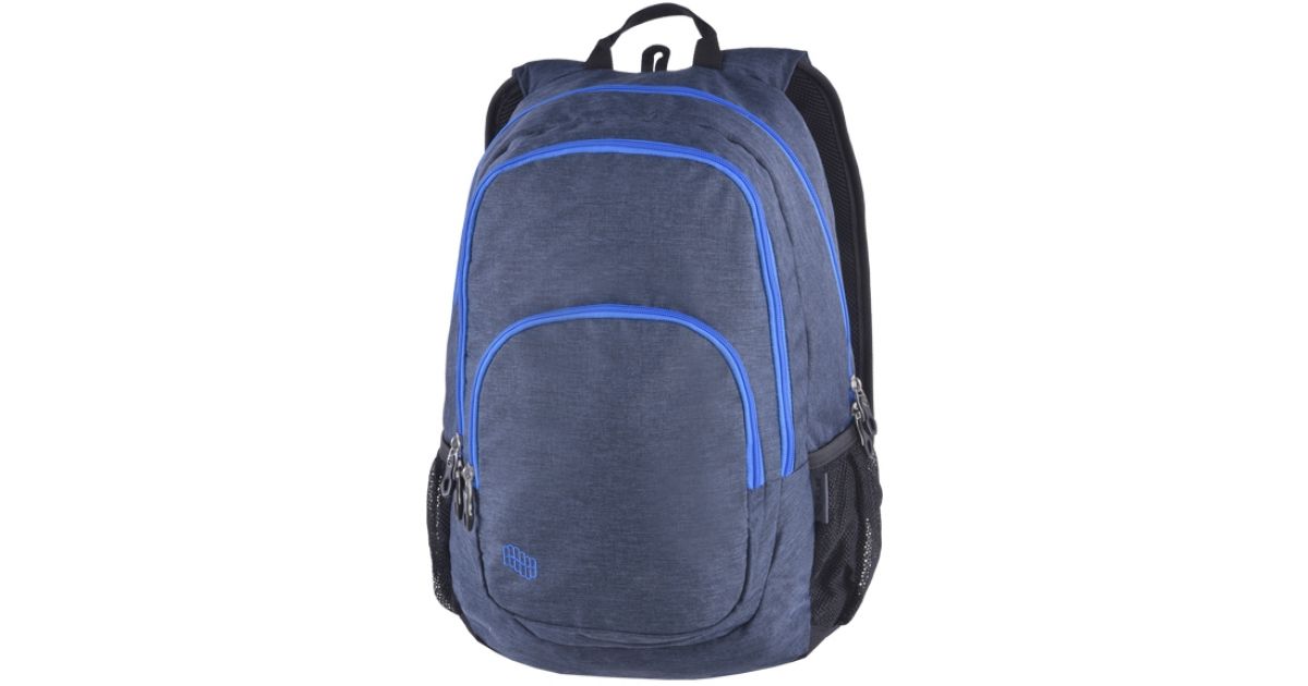 BACKPACK FUSION CATIONIC BLUE PULSE 33L · Stationery