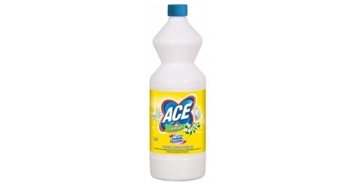 Bleach Lemon Flavor 1L · Stationery