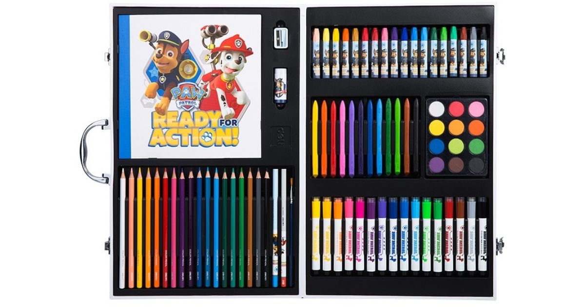 Coloring Set Deli · Stationery