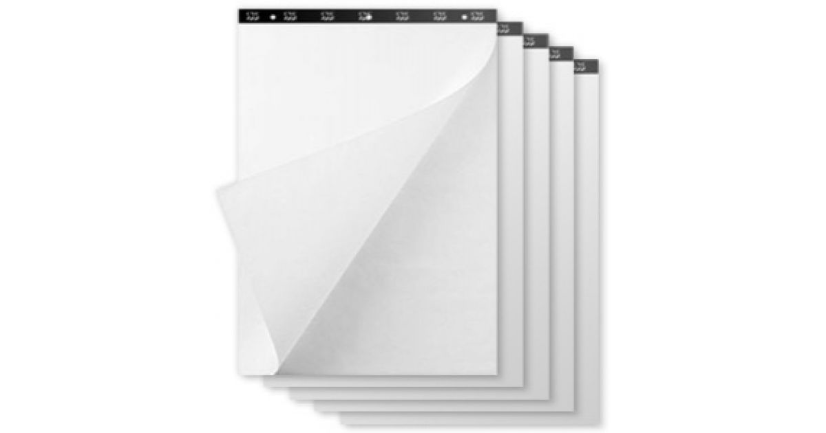 Flipchart Paper · Stationery