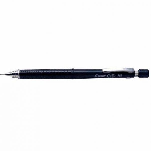 H-325 - Mechanical pencils - Black - 0.5mm Pilot 0.5mm Tip · Stationery