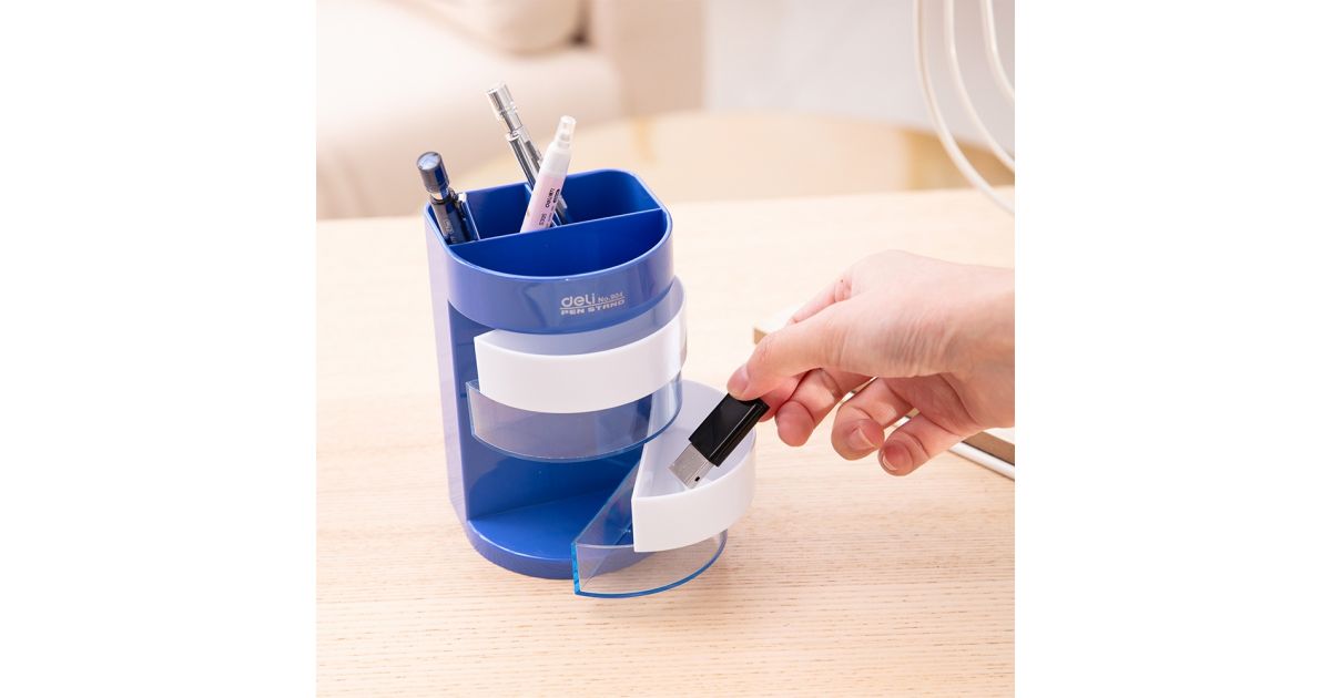 Pen Stand Deli · Stationery