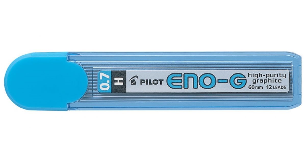 PILOT Leads H - 0.7mm Pilot · Stationery
