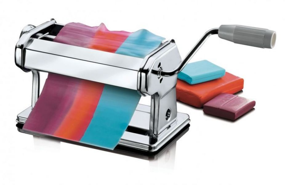Polymer Clay Pasta Machine CERNIT · Stationery
