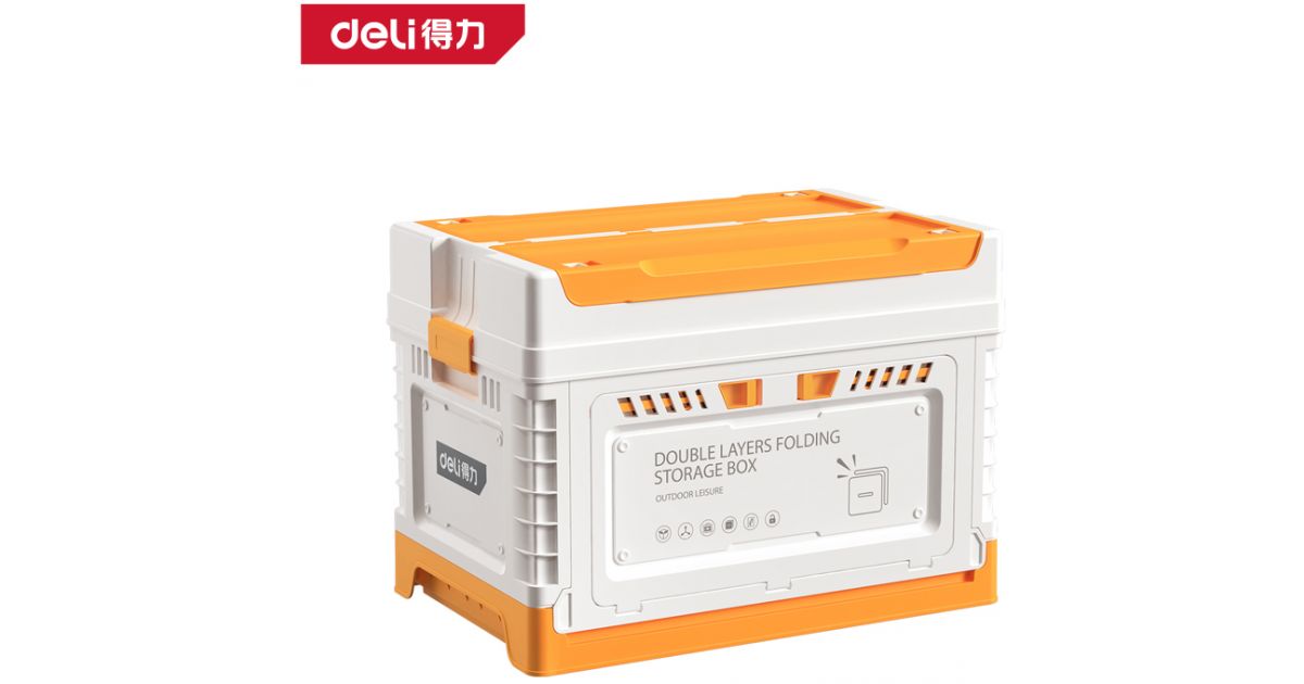 Storage Box Deli 50L · Stationery