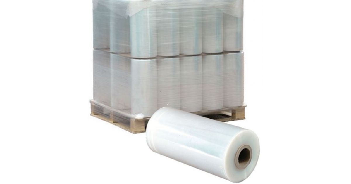 Wrapping polyethylene 300m · Stationery